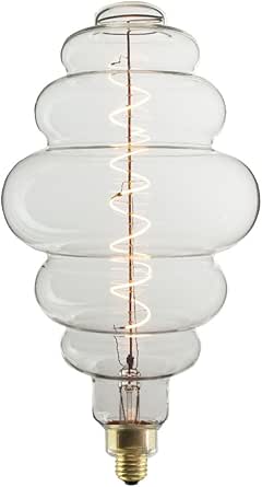 (Pack of 12) Bulbrite 776304 4W LED Beehive Shaped GRAND 2200K E26 FILAMENT light bulb - Amazon.com