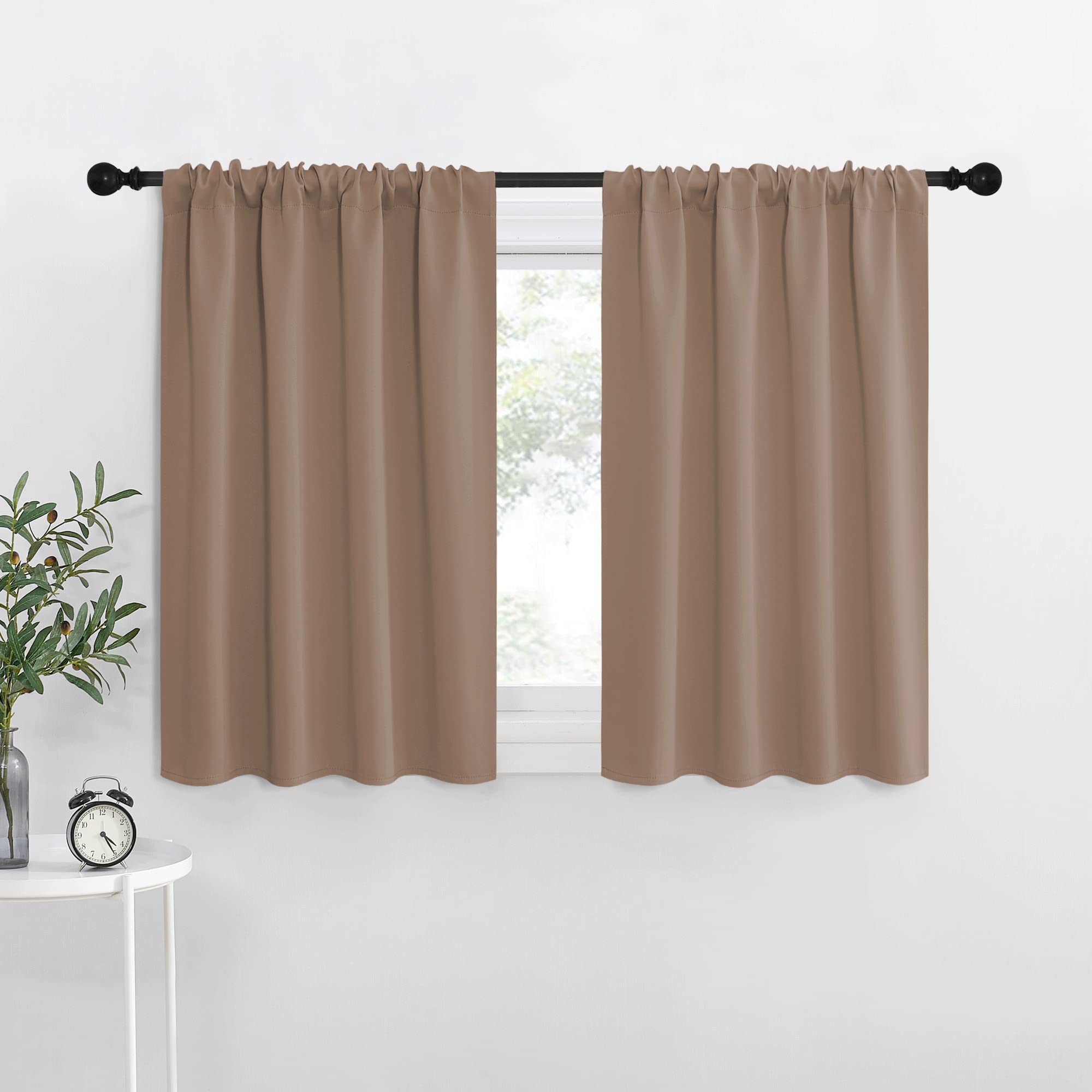Amazon.com: NICETOWN RV Blackout Curtains for Camper Windows, Window ...