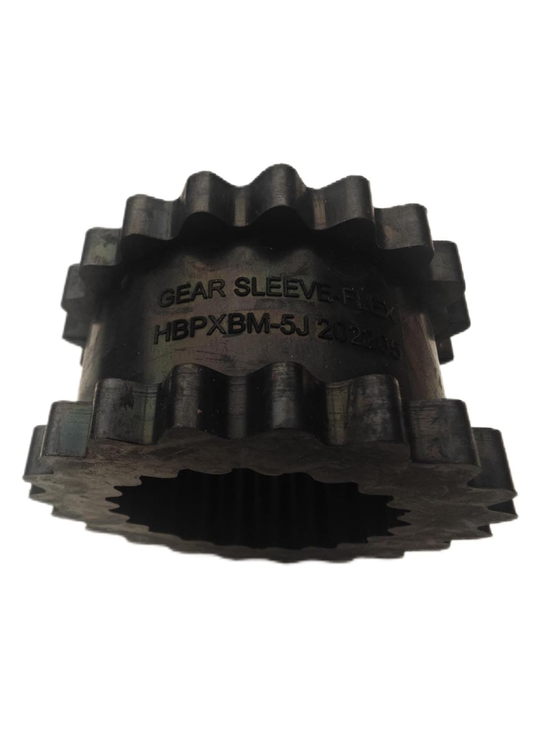 5JE Coupling Fits S-Flex Sure Flex Gear Sleeve Solid Design, 2.94" OD ...