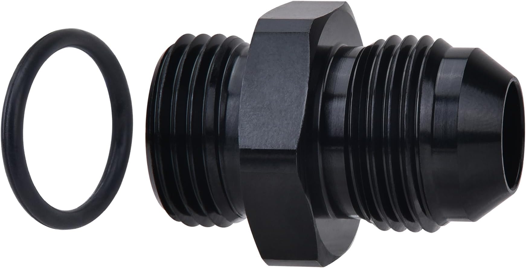 Amazon.com: AN 10 O Ring Boss Port Plug 10AN Male Seal Nut Block Off ...