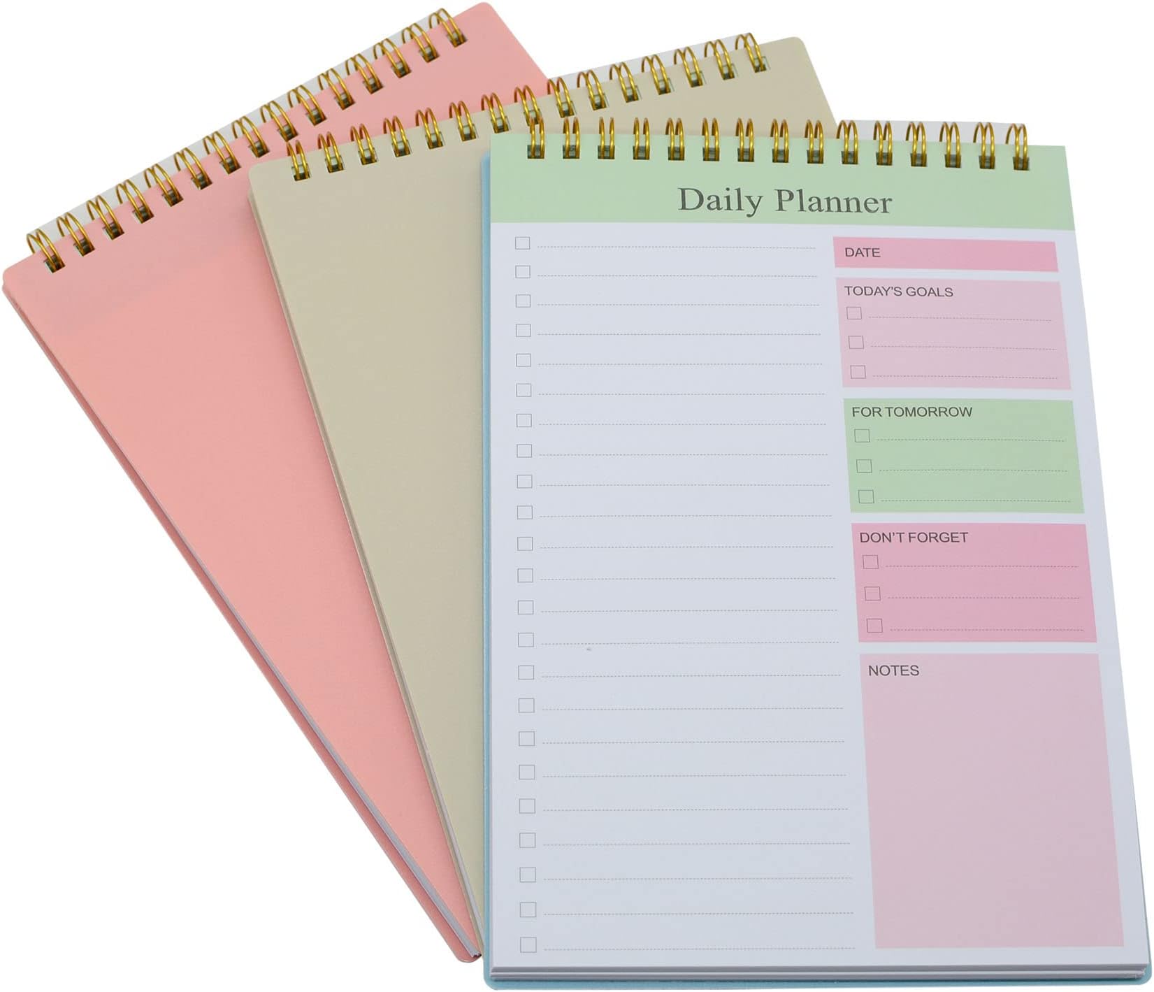 Amazon.com : To Do List Notepad, To Do List Notebook for Work with 52 ...