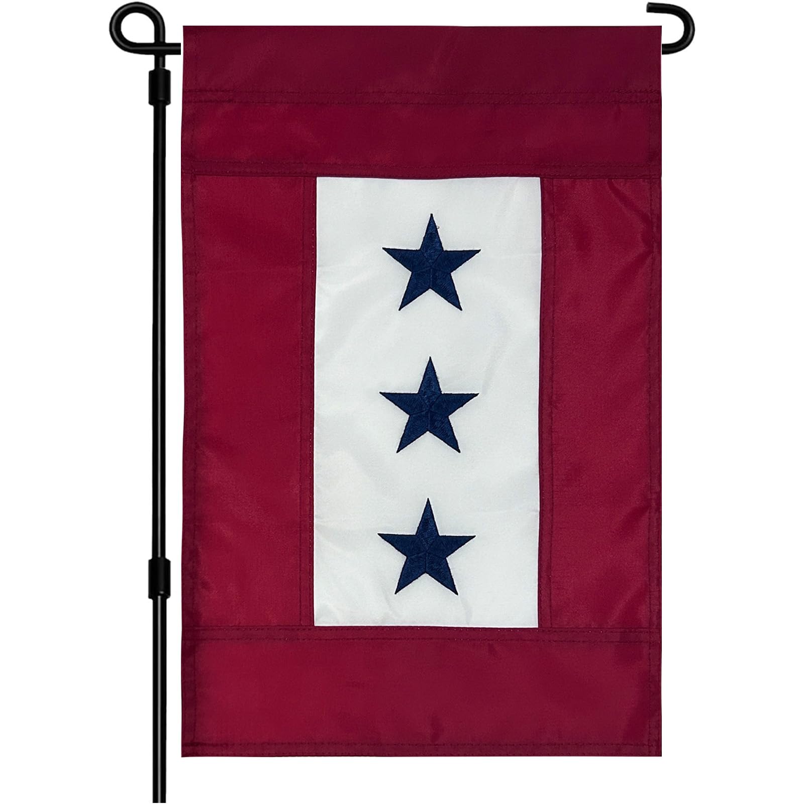 Military Service Flags Historic, Military Service Flags Proposed For