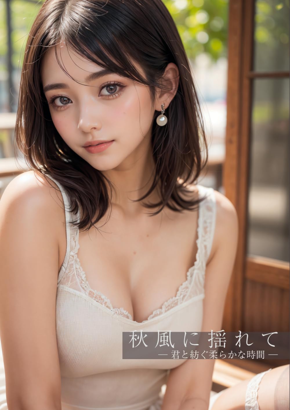 秋風に揺れて －君と紡ぐ柔らかな時間－ | AIDreamFactory |本 | 通販 | Amazon