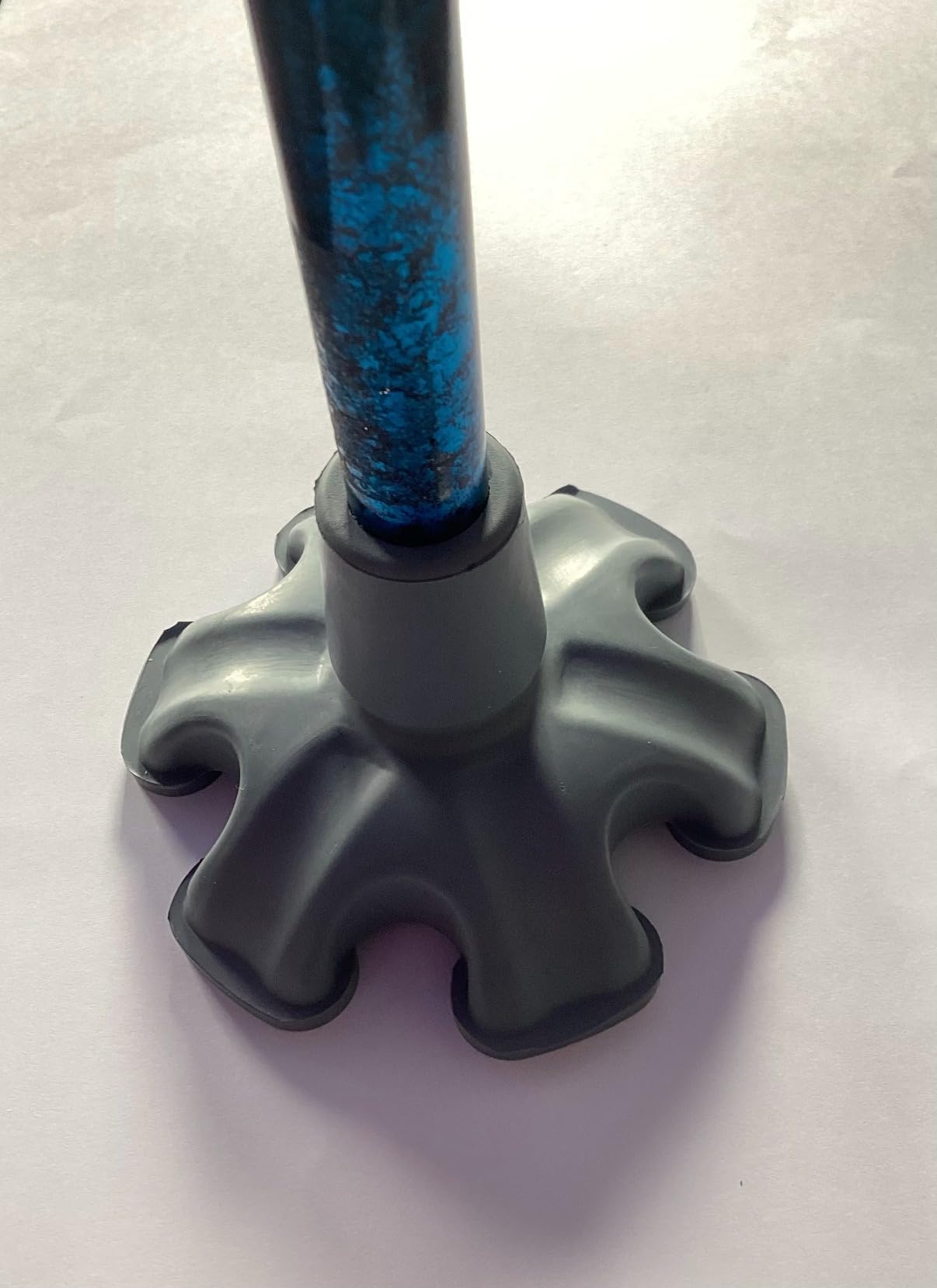 supregear Rubber Ferrules for Walking Stick - 19mm Heavy Duty Self ...