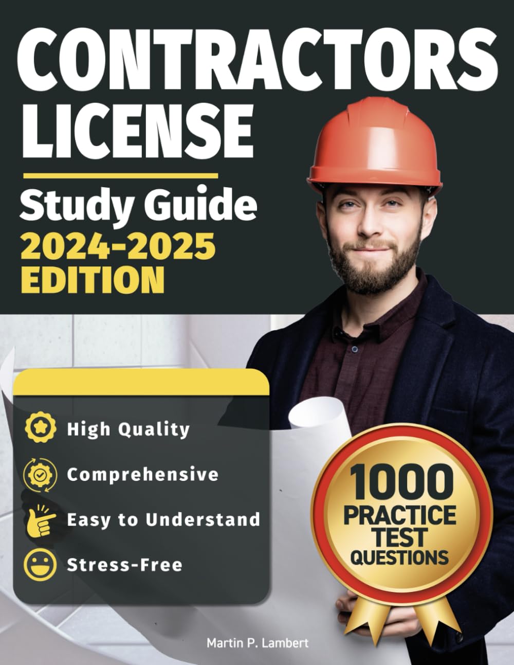 Contractors License Study Guide: The Essential Manual for Certification ...