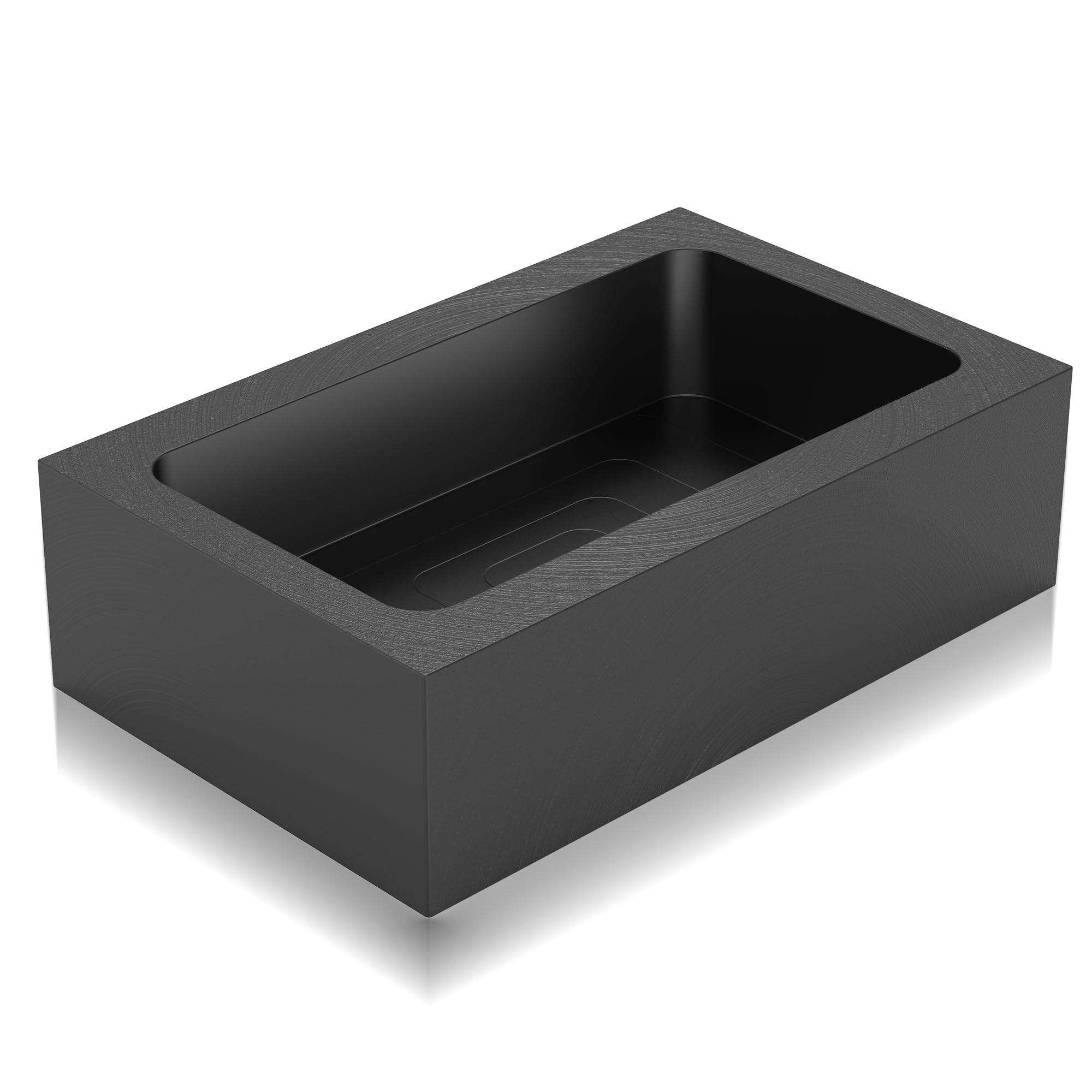 Amazon.com: MMasters 2.5kg Premium Graphite Ingot Mold for Metal ...