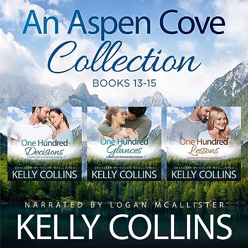 Amazon.com: An Aspen Cove Romance Collection: Books 1-3 (Audible Audio ...