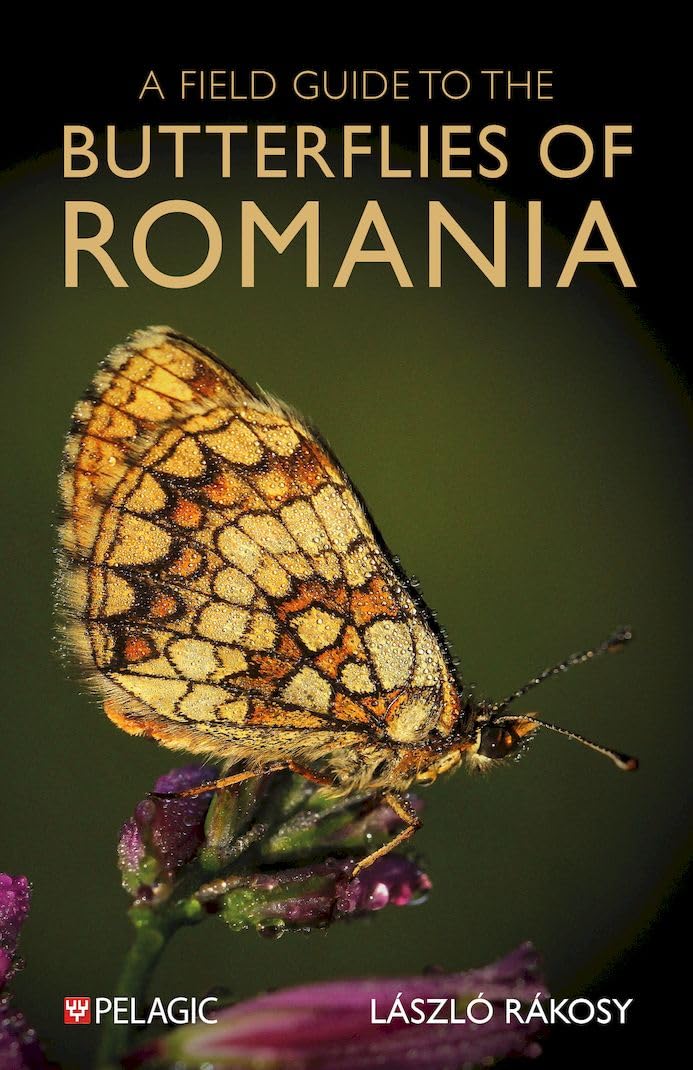 Amazon | A Field Guide to the Butterflies of Romania (Pelagic ...