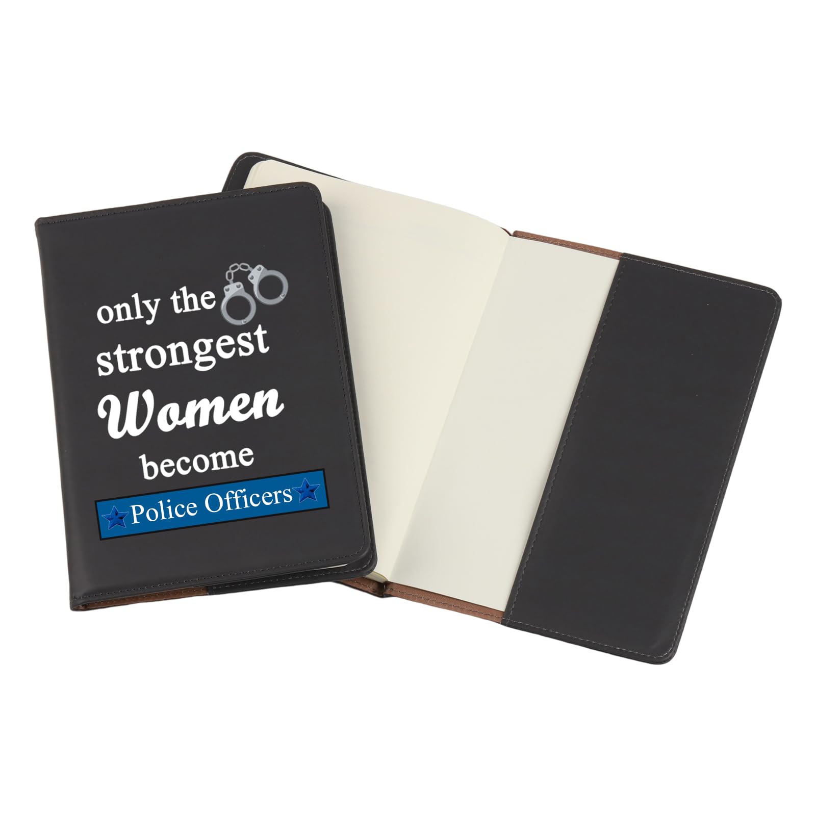 Snapklik.com : Gzrlyf Police Journal Female Police Officer Gifts Only ...