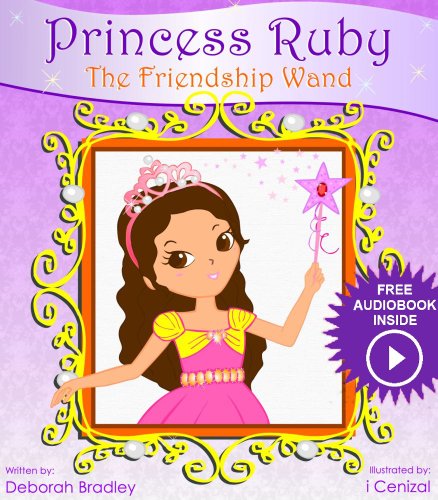 Princess Bedtime Stories: Princess Ruby Book 2 (Princess Ruby Children ...