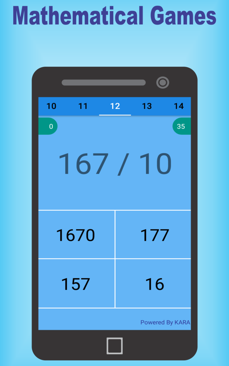 Multiplication Table - (Math Game) - App on Amazon Appstore