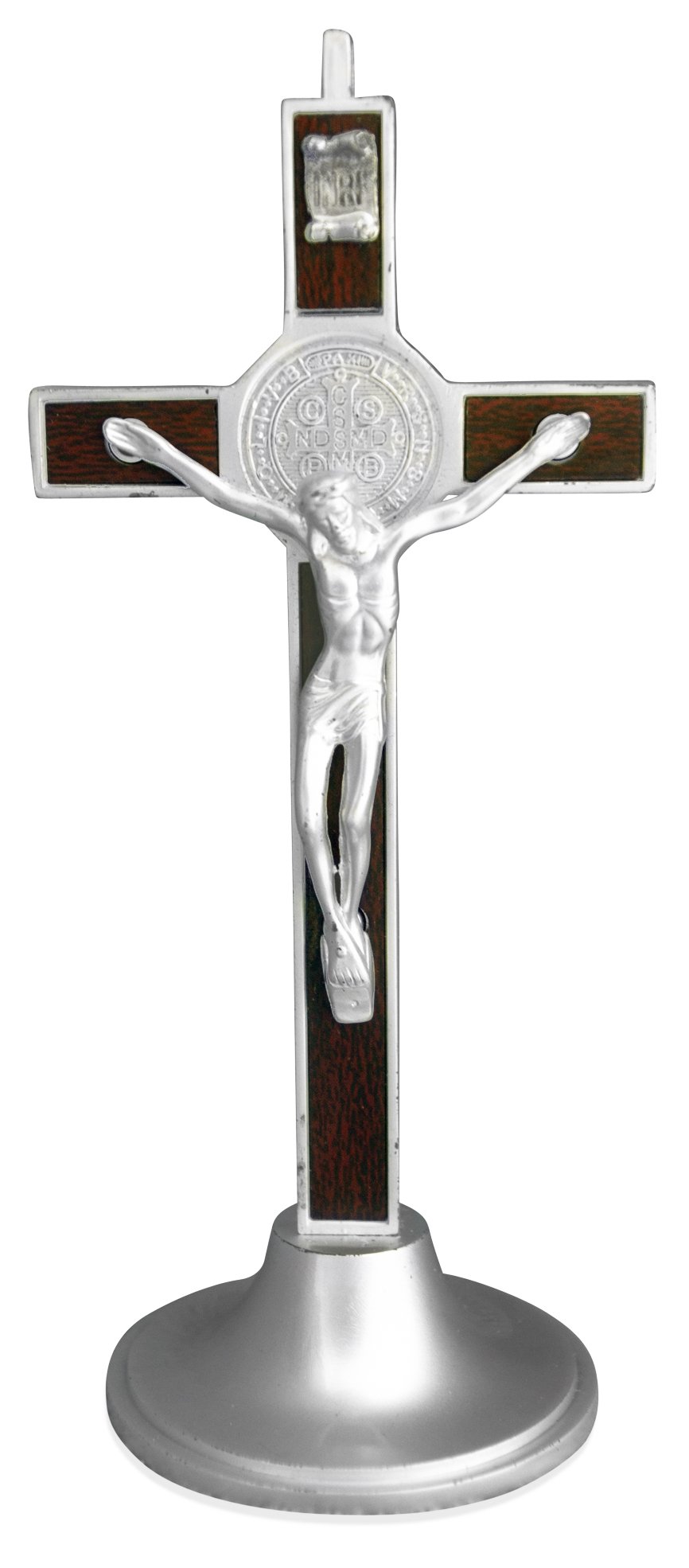 Silver Religious Medals From The Vatican