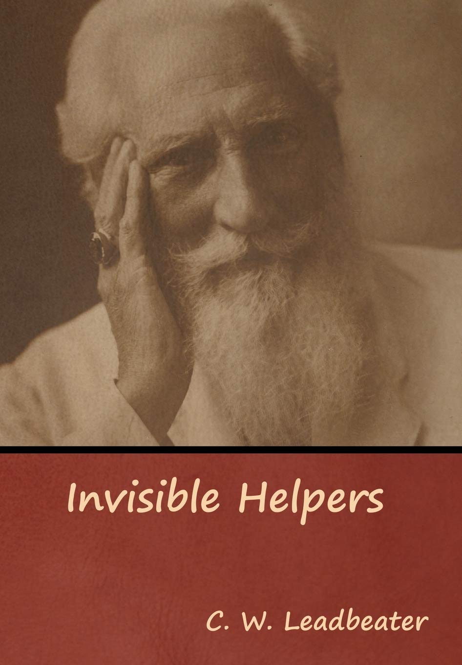 Amazon.com: Invisible Helpers: 9781644391532: Leadbeater, C W: Books