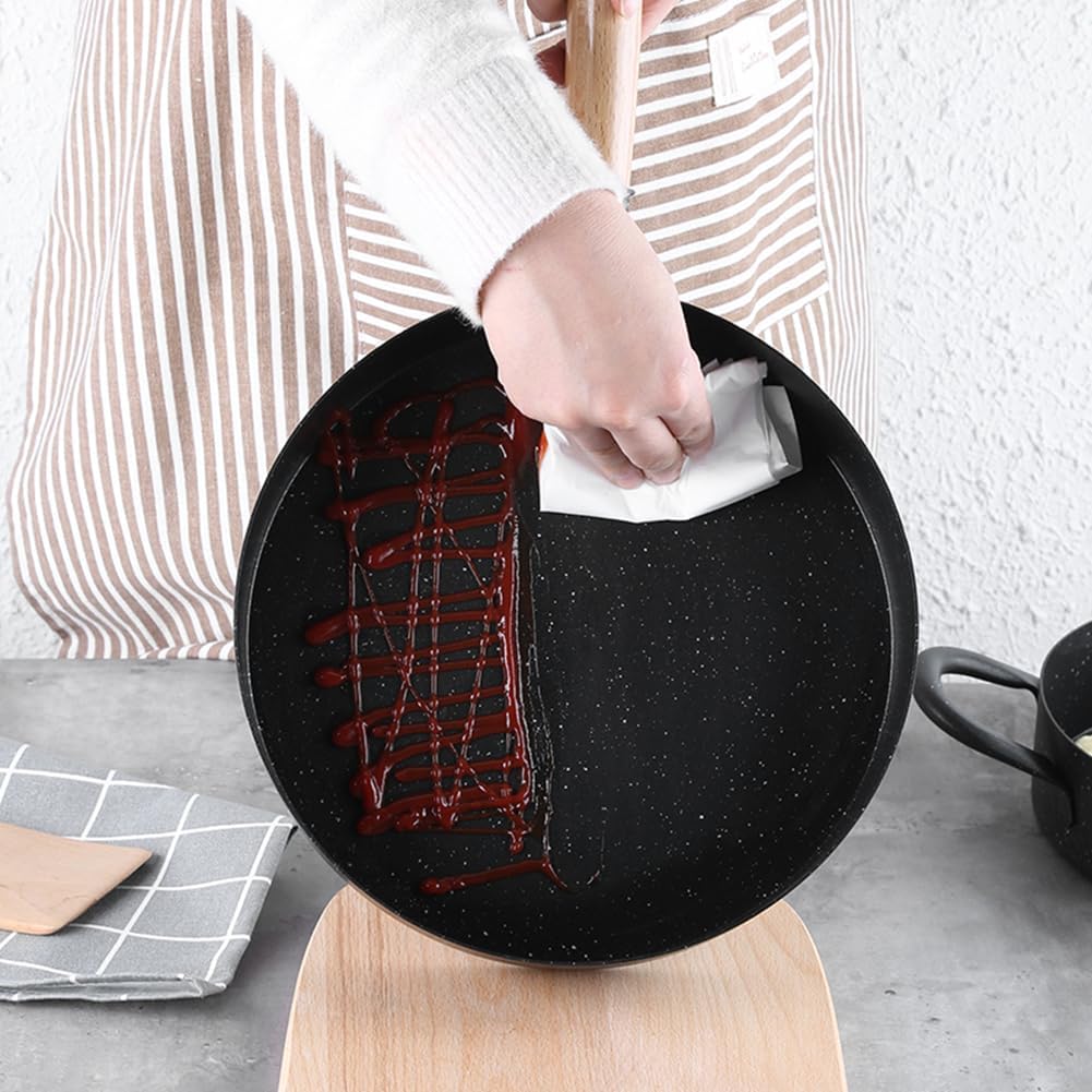 Maifan – Sartén de piedra, sartenes multifunción de hierro y piedra ...