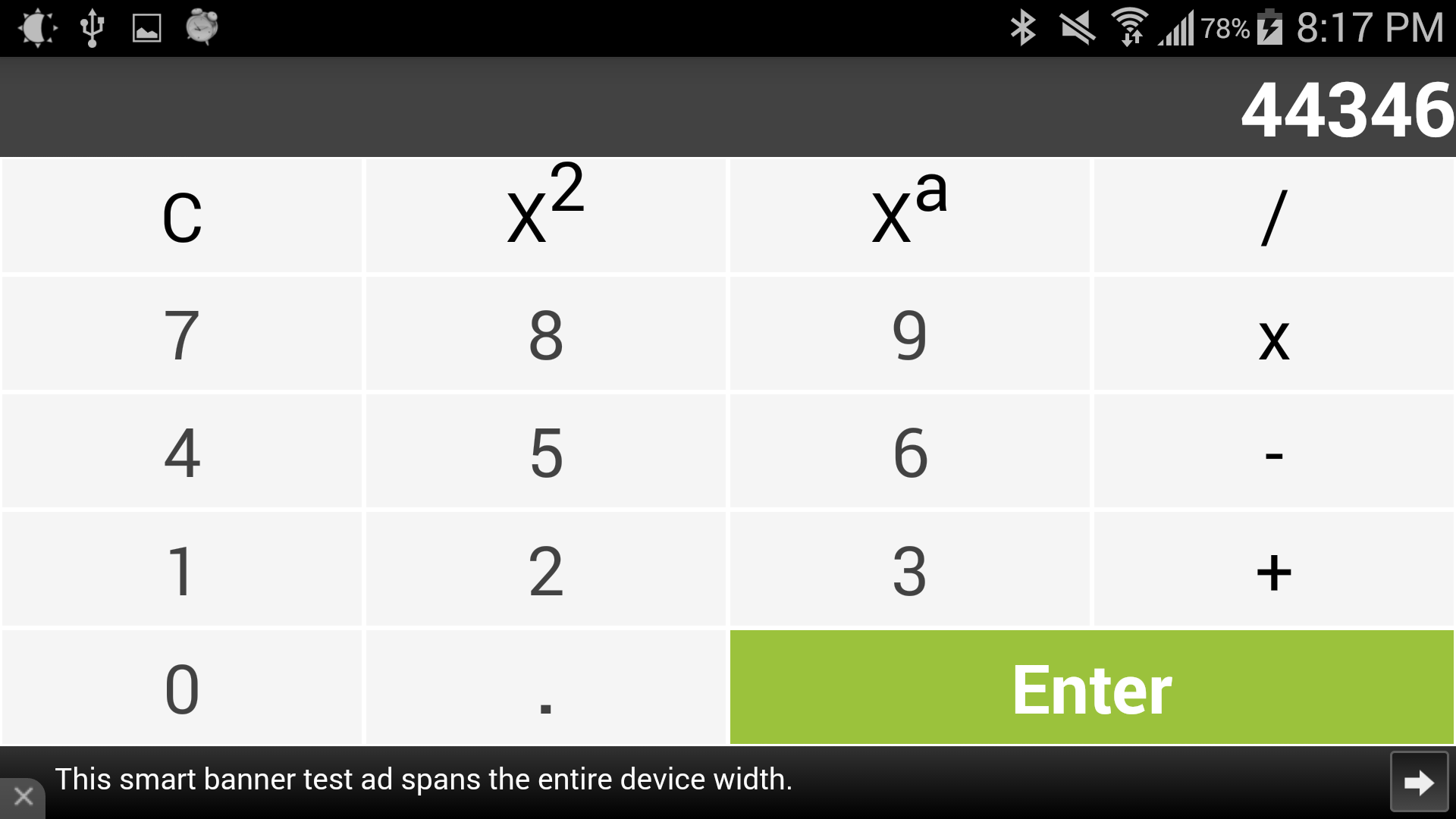 Stack Calculator - App on Amazon Appstore