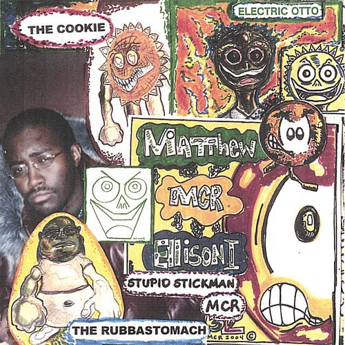 Matthew McR Ellison II - MCR/Electric Otto - Amazon.com Music