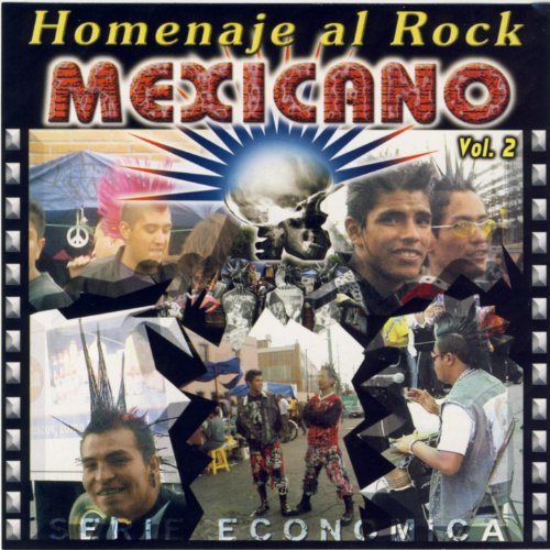 Amazon MusicでVarious ArtistのHomenaje Al Rock Mexicano Vol. 2を再生する