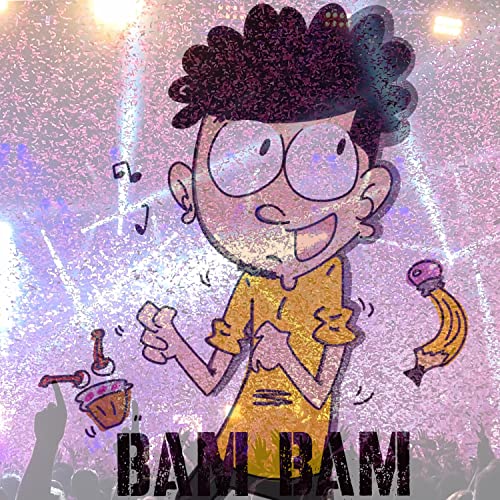 Bam Bam de Mungai no Amazon Music Unlimited