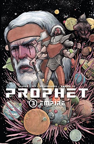 Prophet Vol. 3: Empire eBook : Graham, Brandon, Roy, Simon, Roy, Simon ...