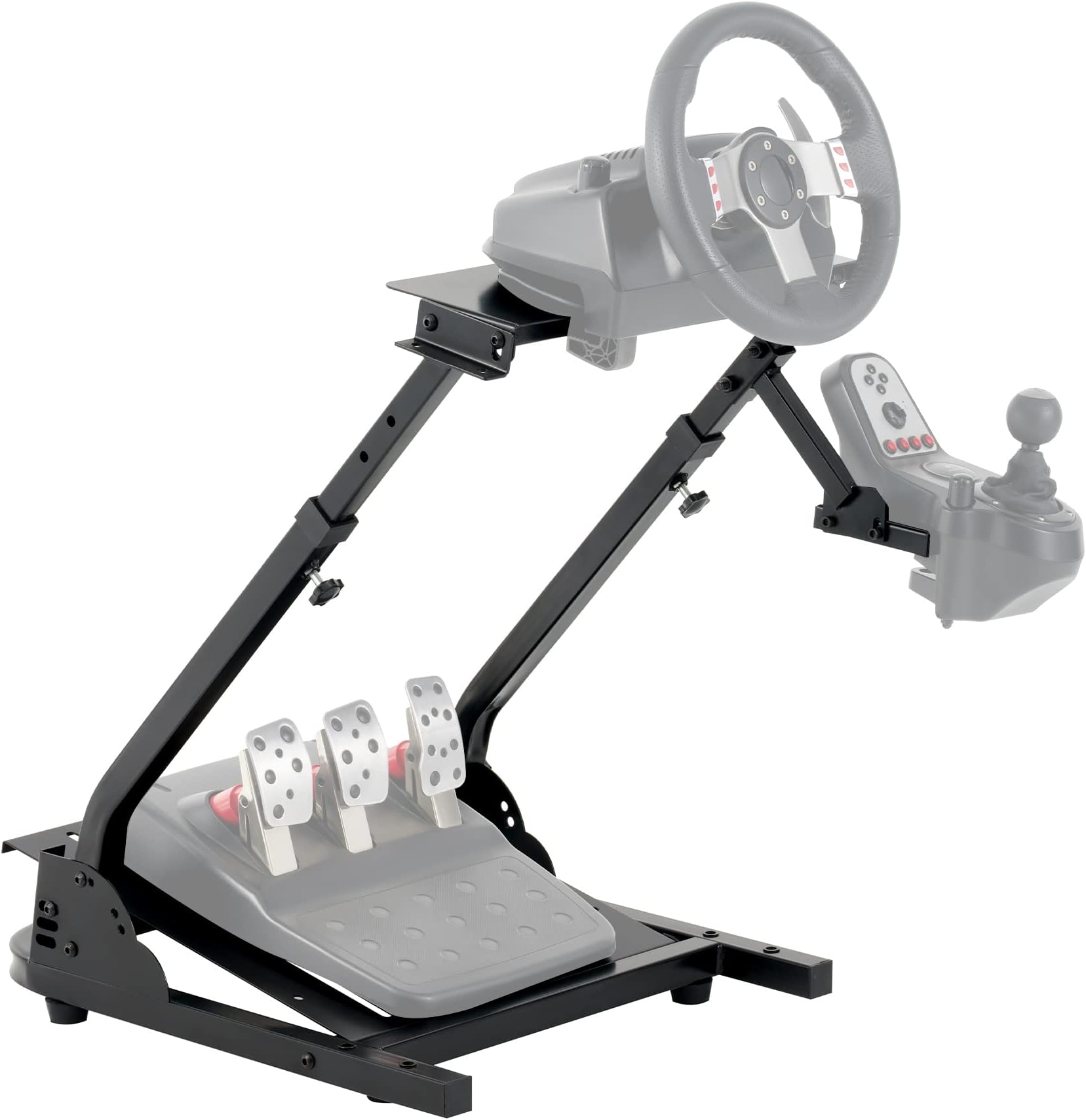 Logitech G920 Driving Force Racing Wheel & Pedals Plus Gear Shifter ...