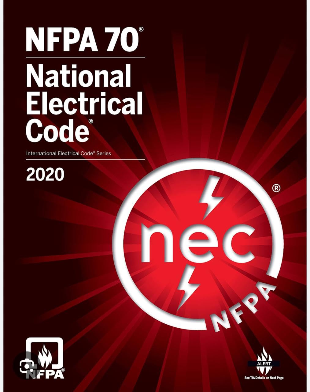 2023 PDF Free Download NEC 2020 National Electrical Code Book – NFPA 70 ...