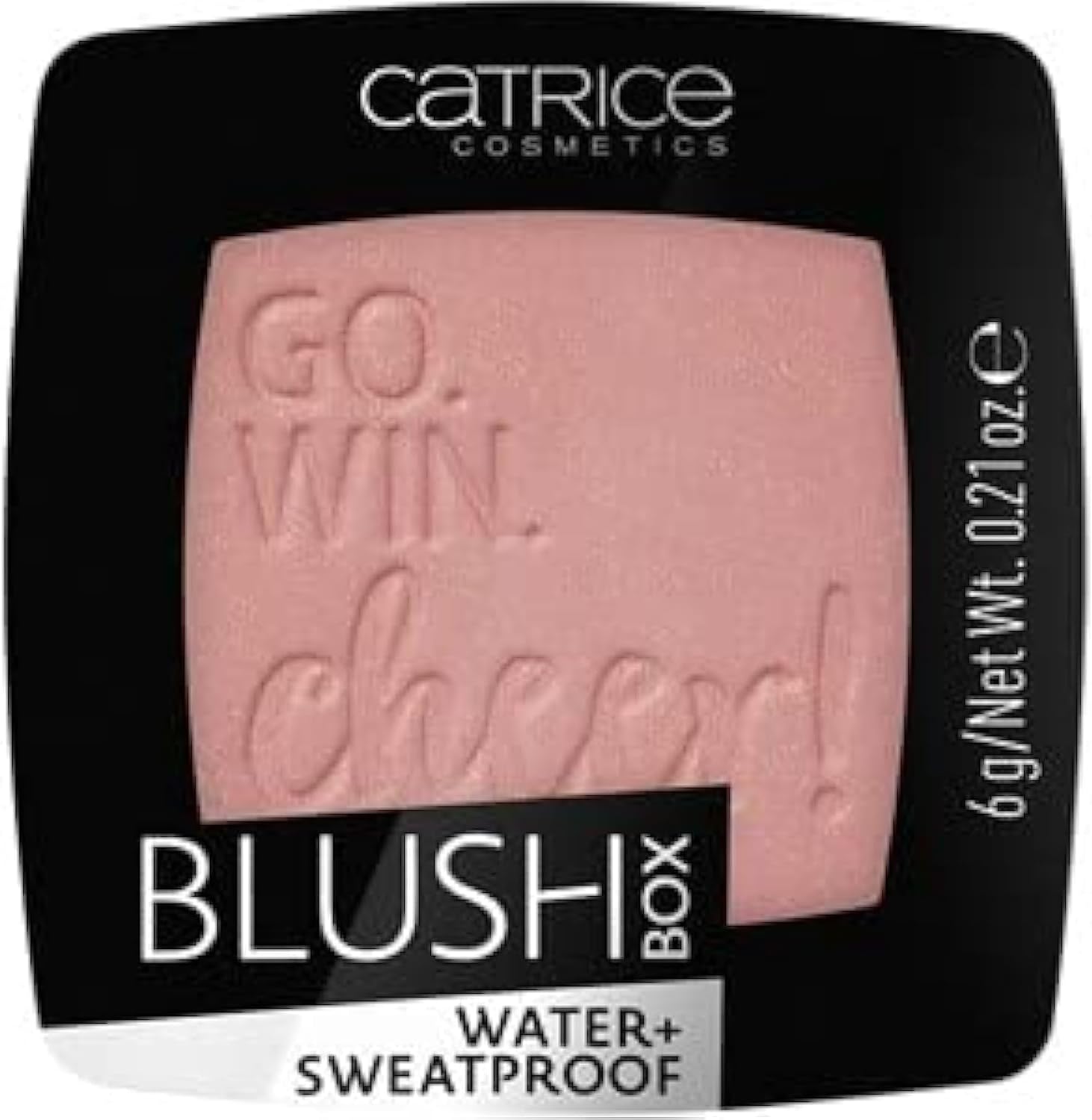Amazon.com : Catrice Blush Box 040 : Beauty & Personal Care
