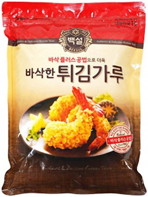 Amazon.com : Beksul Korean Frying Mix 2.2 Lbs : Grocery & Gourmet Food