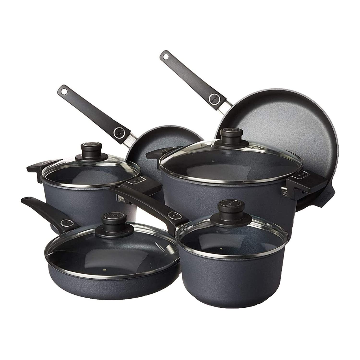 Woll Diamond Lite Plus Diamond Reinforced Nonstick Scratch Resistant ...