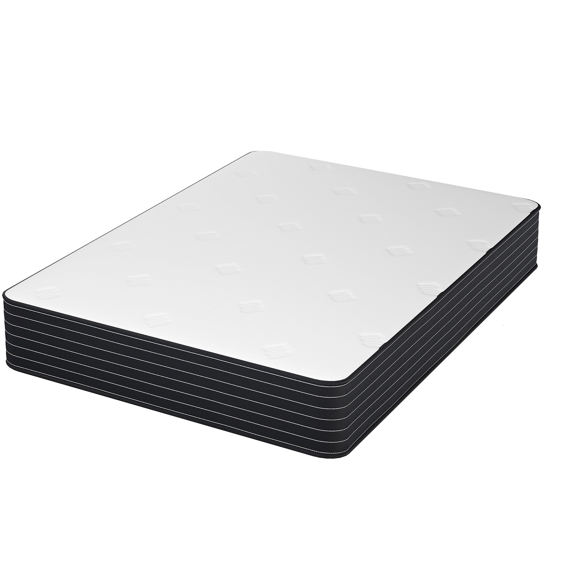 Amazon.com: anwickjeff Full Mattress,Memory Foam Hybrid Full Mattresses ...