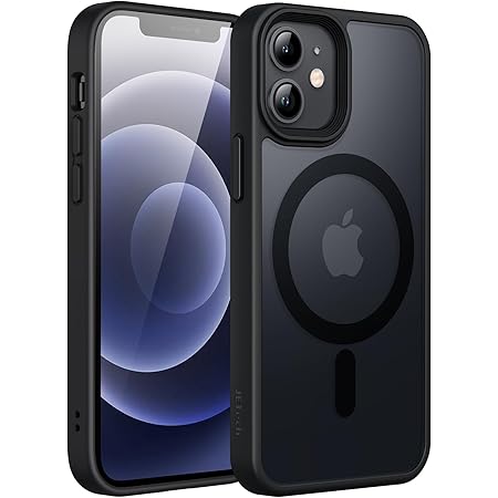 Amazon.com: Battery Case for iPhone 12 Mini, Full Encircle 6000mAh ...