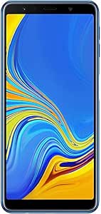 Samsung Galaxy A7 (2018) SM-A750F 15.2 cm (6") 4 GB 64 GB Single SIM 4G Blue 3300 mAh: Buy ...