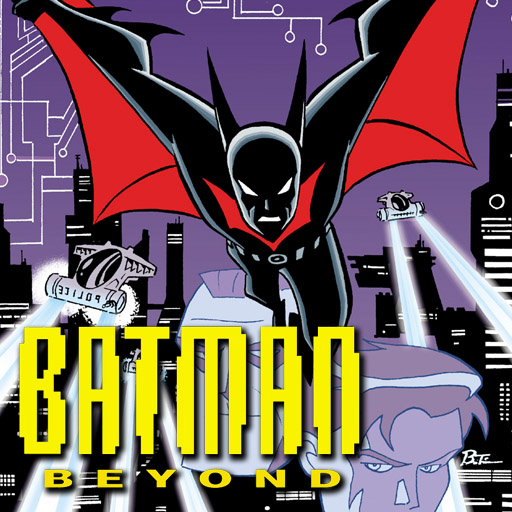 Amazon.com: Batman Beyond (1999) #1 (of 6) eBook : Bader, Hillary, Rick ...