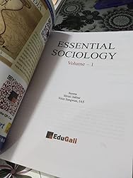 Buy Essential Sociology 3rd ED (Two Volumes) Book Online at Low Prices ...