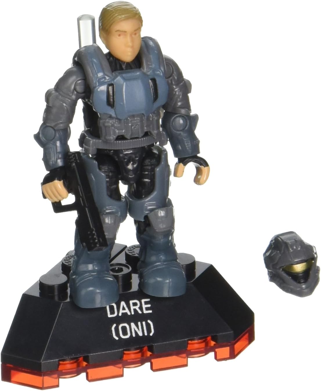 Mega Construx Halo Heroes Dare ONI Building Set : Amazon.co.uk: Toys ...