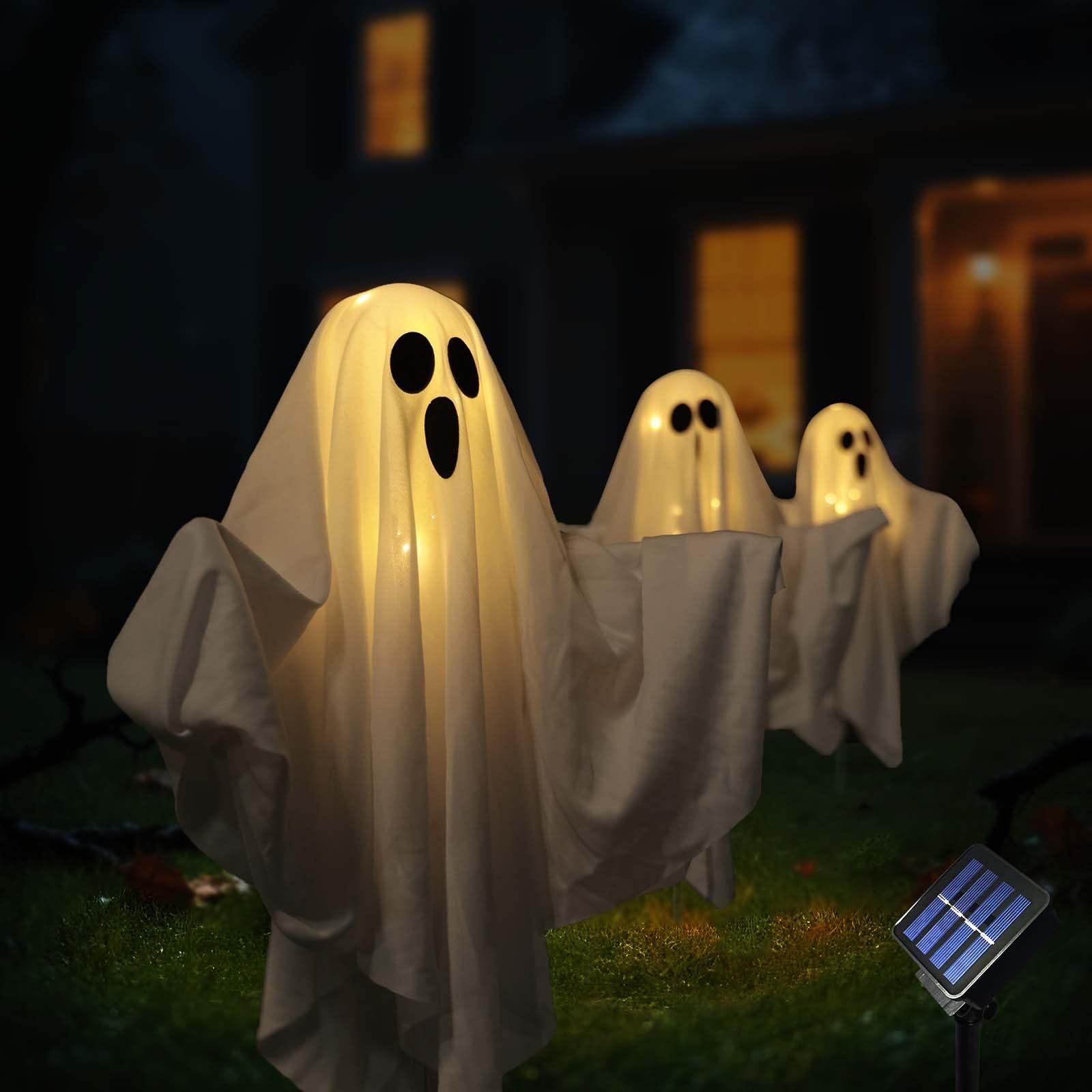 Ghost Turning On Lights Ghost Lights: Historic Tradition, Spooktacular