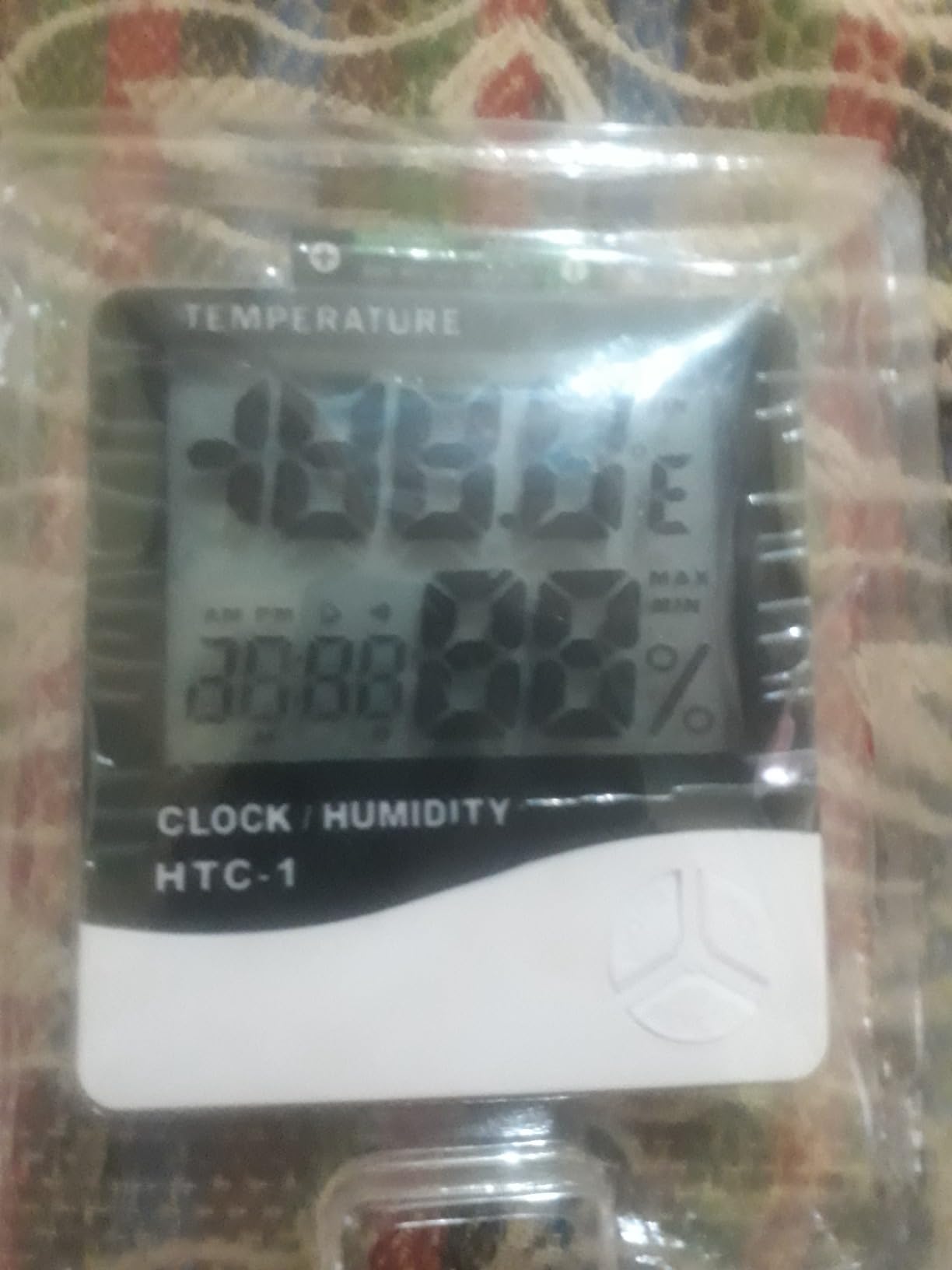 SP Electron Measurement Room Temperature Device Meter Humidity Monitor ...