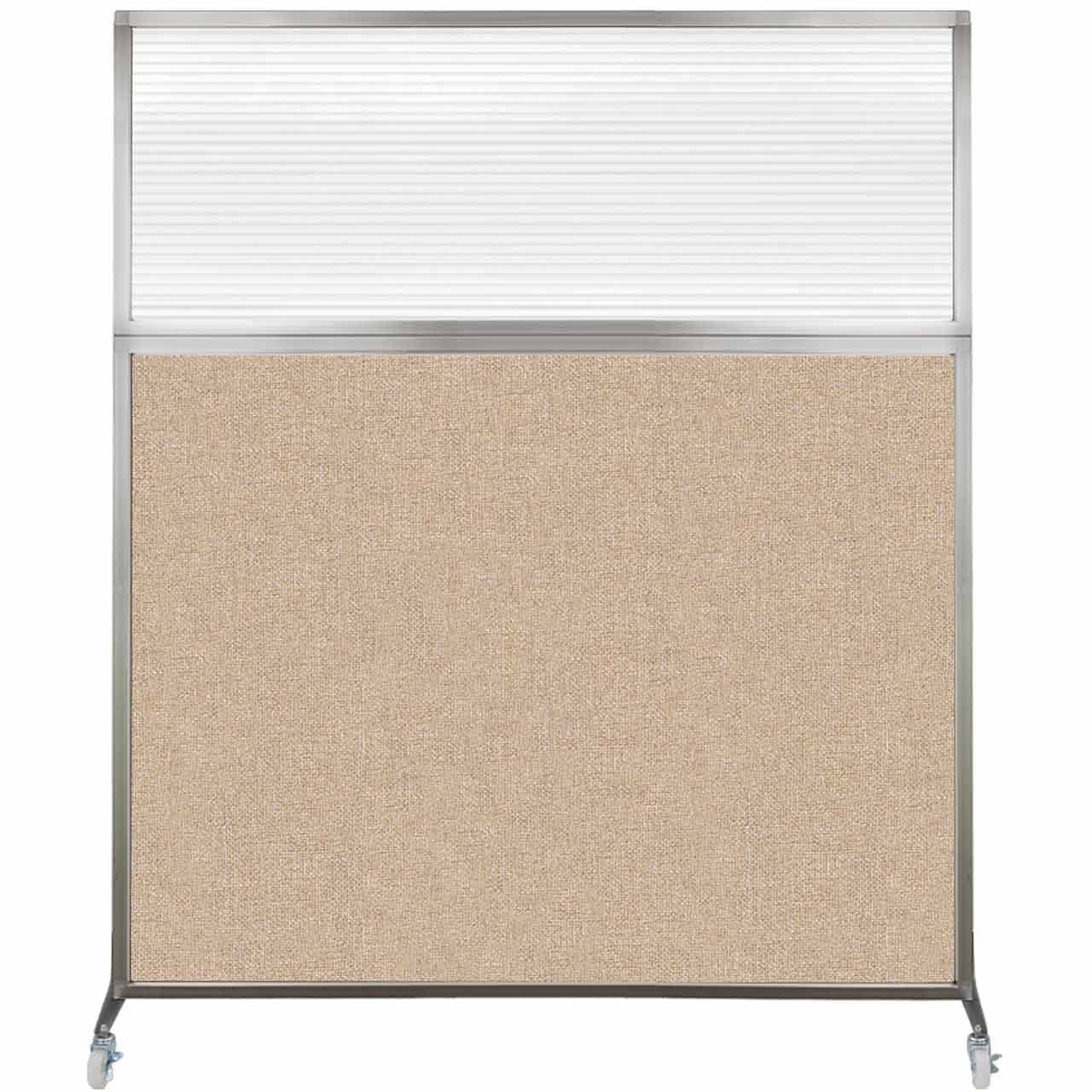 Buy VERSAREHush Screen Portable Room Divider with Wheels | Workstation ...