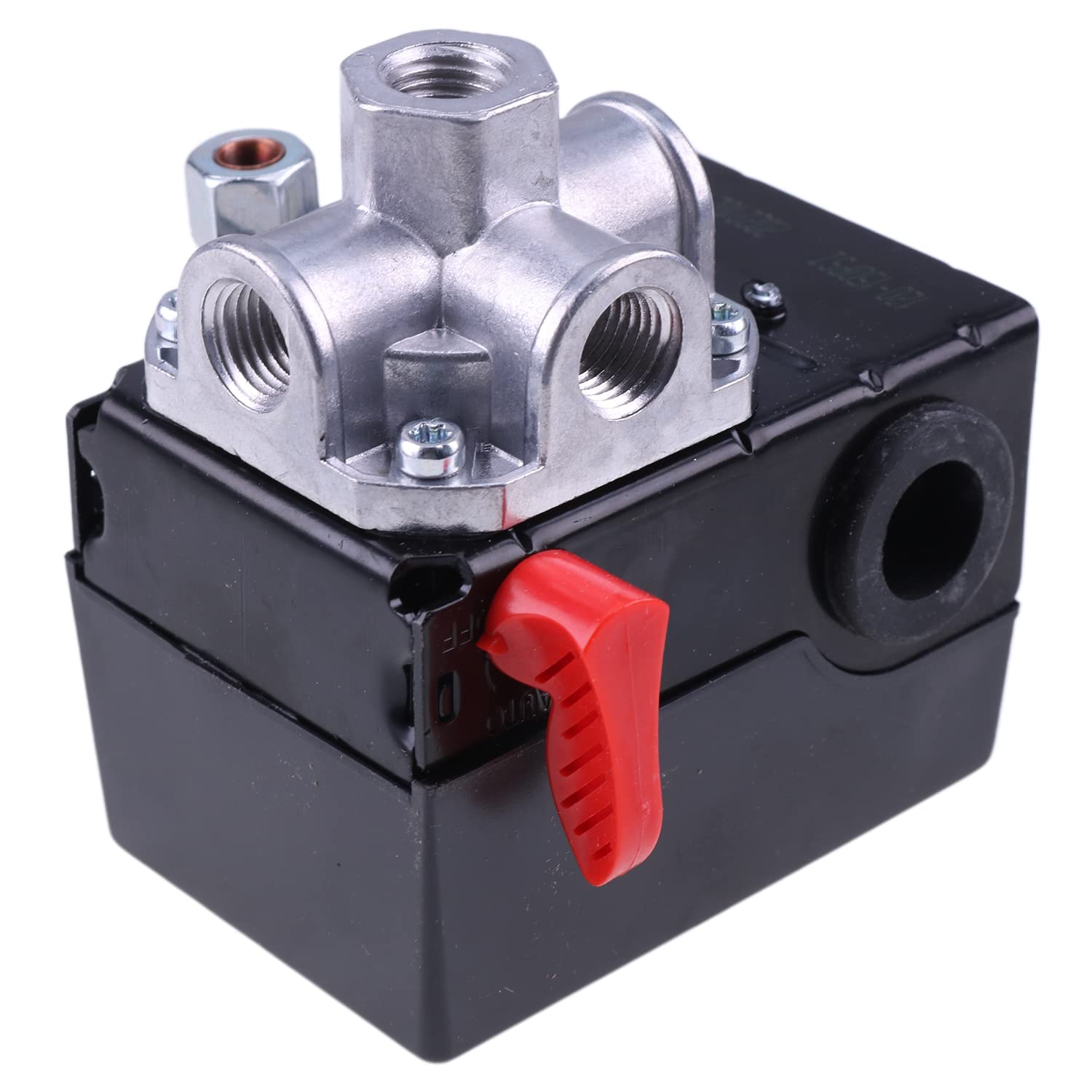 Holdia Air Compressor Pressure Switch D26612 Z-D26612 Replace for ...