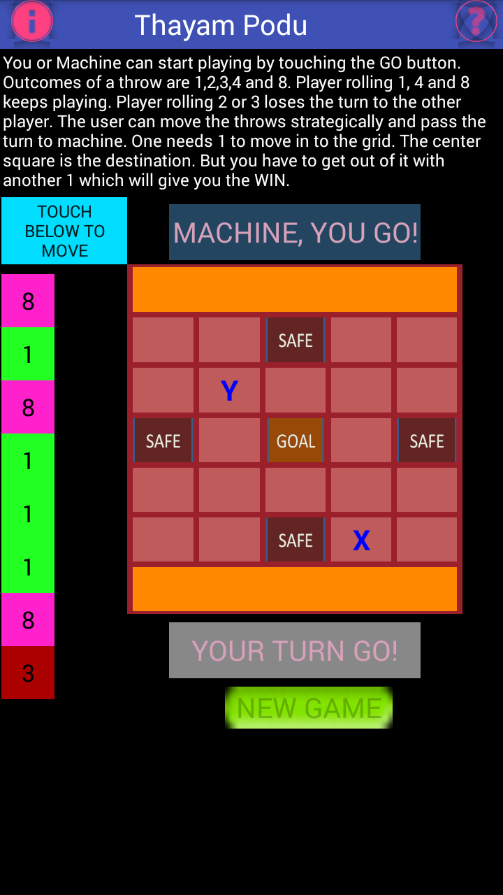 Thayam Game - App on Amazon Appstore
