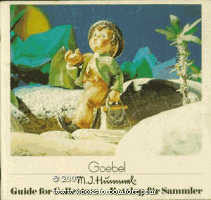 M J Hummel Guide for Collectors : Amazon.de: Bücher