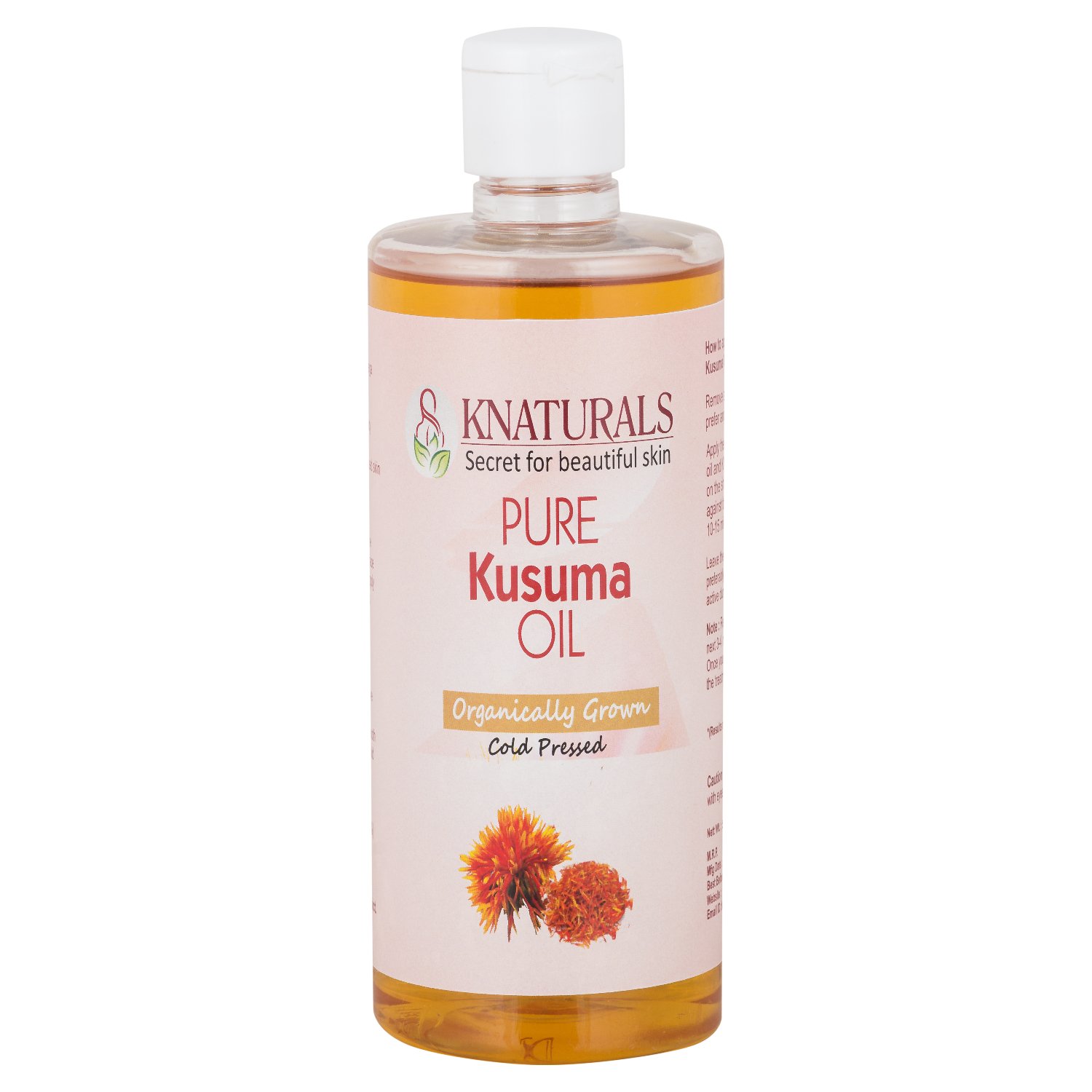 Buy KNATURALS Kusuma Oil for Hair Removal (500 ml) Online at Low Prices ...
