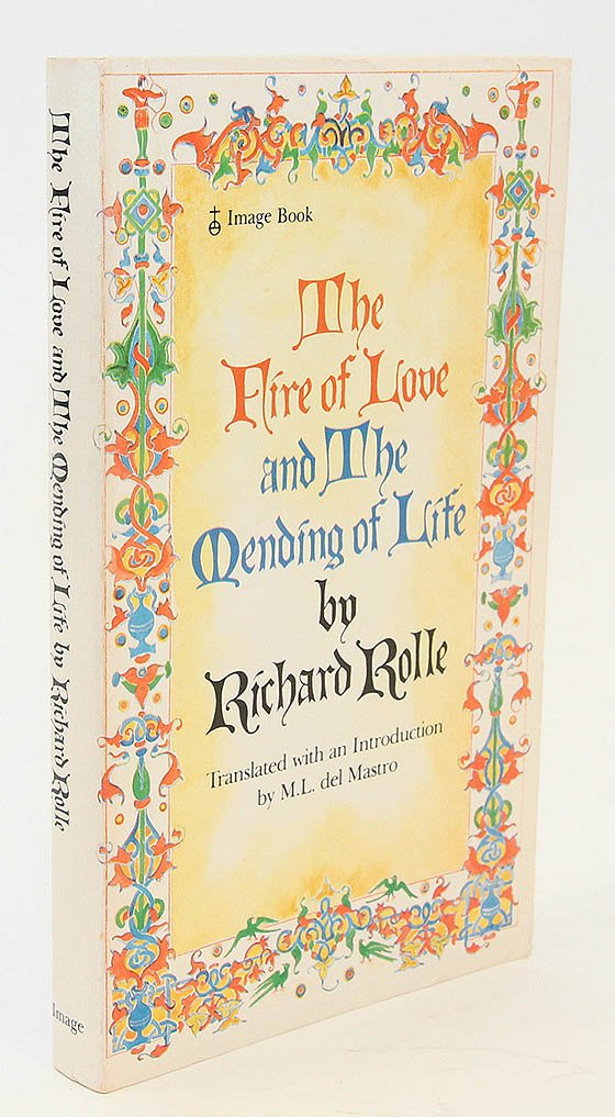 Amazon.com: The Fire of Love and the Mending of Life (English and Latin ...