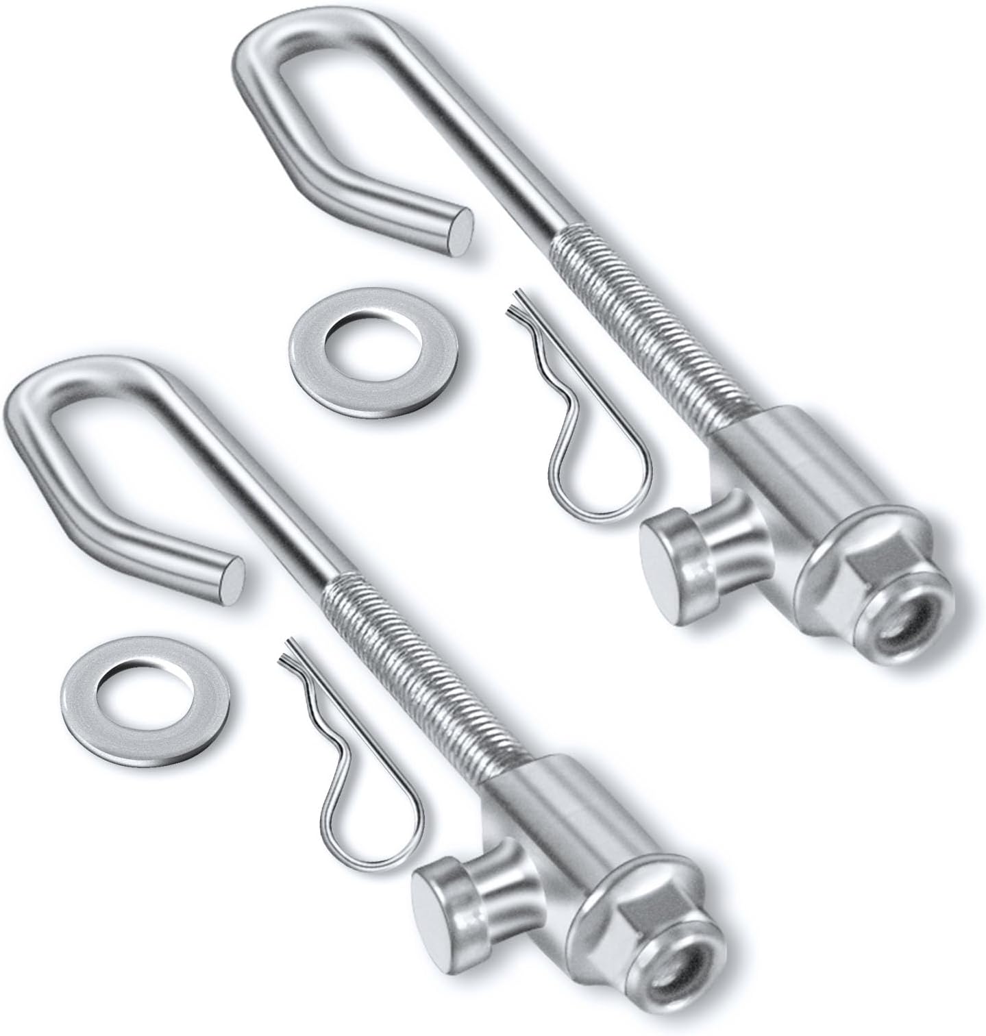 Amazon.com: GX24864 GX21718 Deck Lift Hanger Rod Kit,Compatible with ...