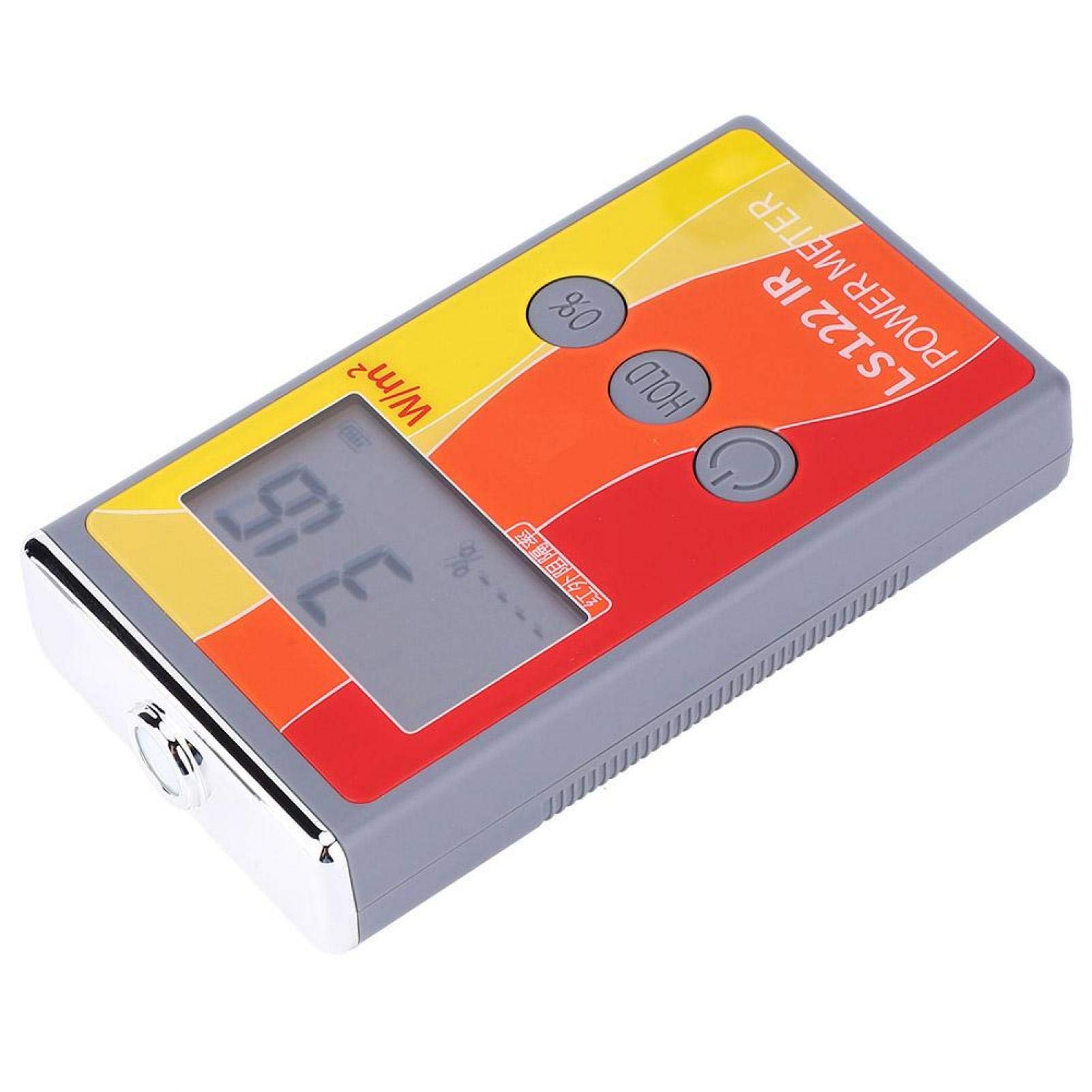 Infrared Radiation Tester LS122 Handheld IR Power Meter Infrared ...