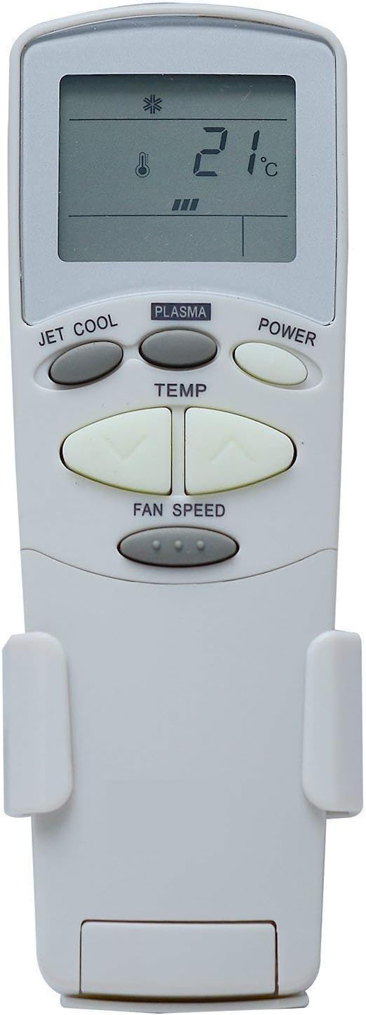 Buy Upix AC Remote No. 36A, Compatible/Replacement for LG AC Remote ...