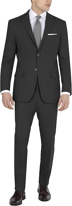 Amazon.com: Men's Suits - Men's Suits / Men's Suits & Sport Coats ...
