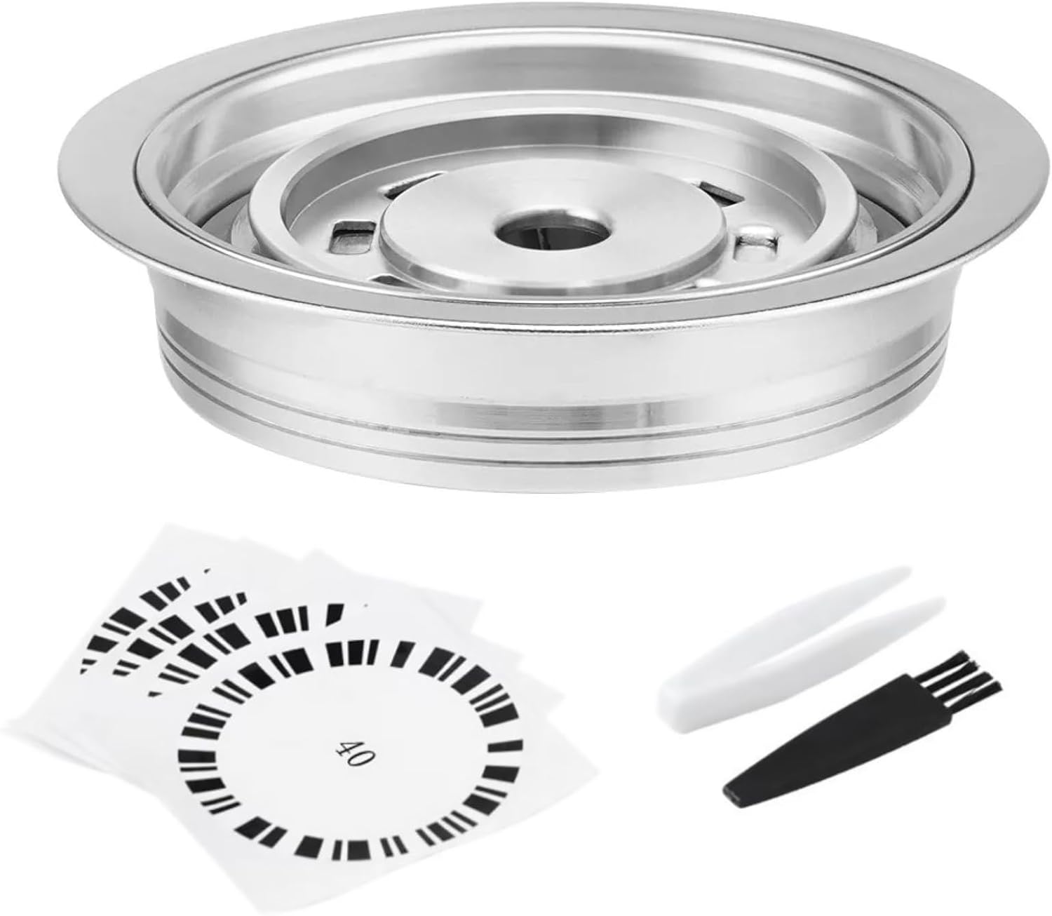 Amazon.com: Reusable Coffee Capsule Adapter for Vertuo for Nespresso ...