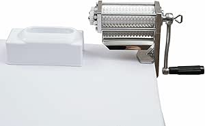 Amazon.com: Commercial Manual Meat Tenderizer,Hand Crank Steak Flatten ...