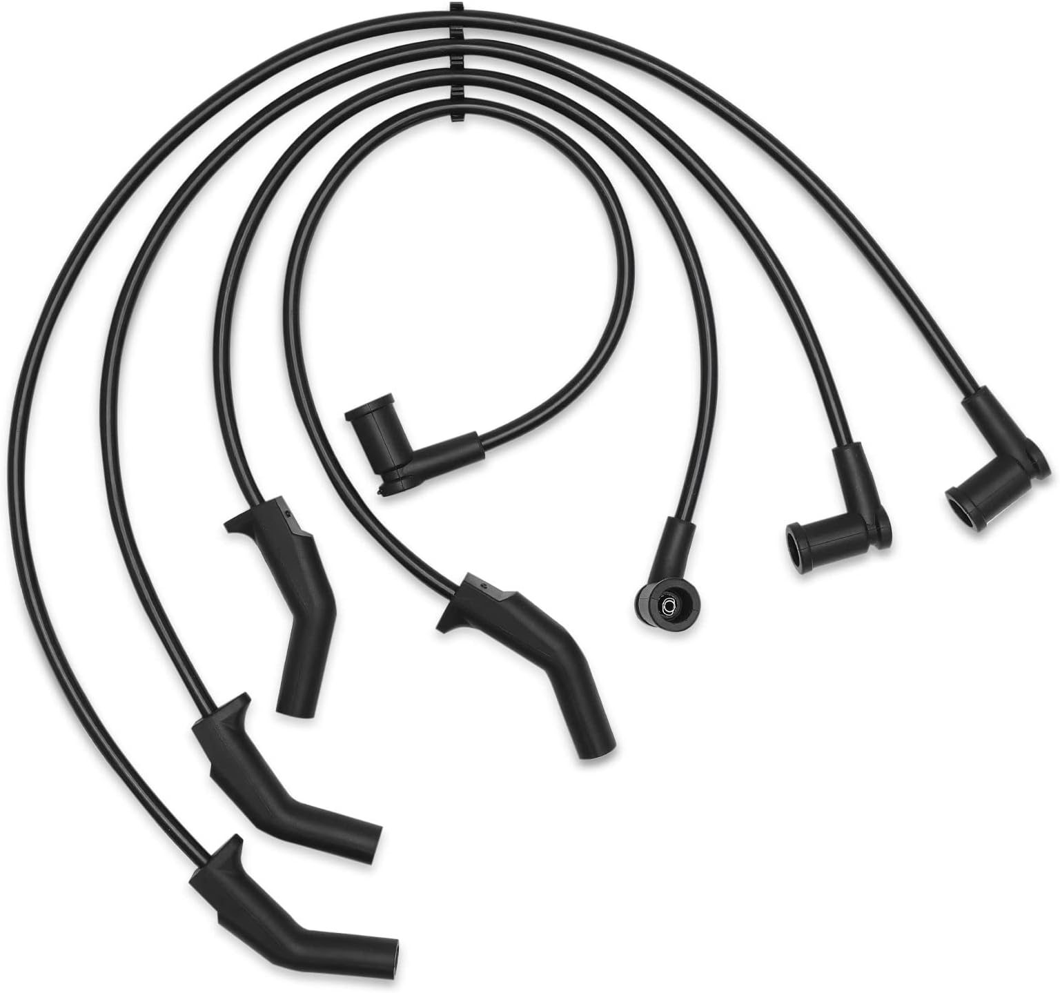 Amazon.com: A-Premium Ignition Spark Plug Wires Set of 6 Compatible ...