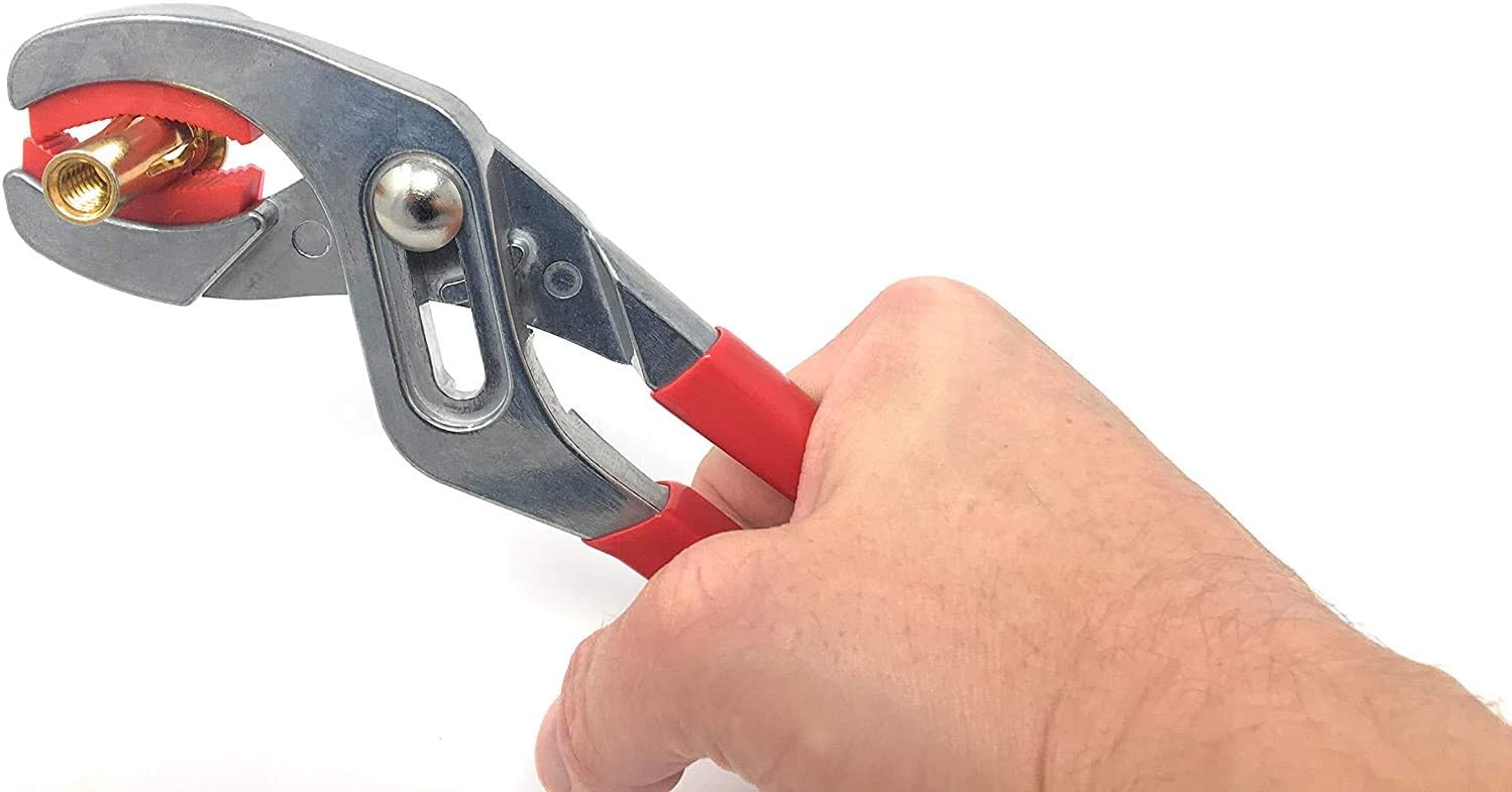 AERO - CANNON PLUG PLIERS - AT508K : Amazon.com.au: Automotive